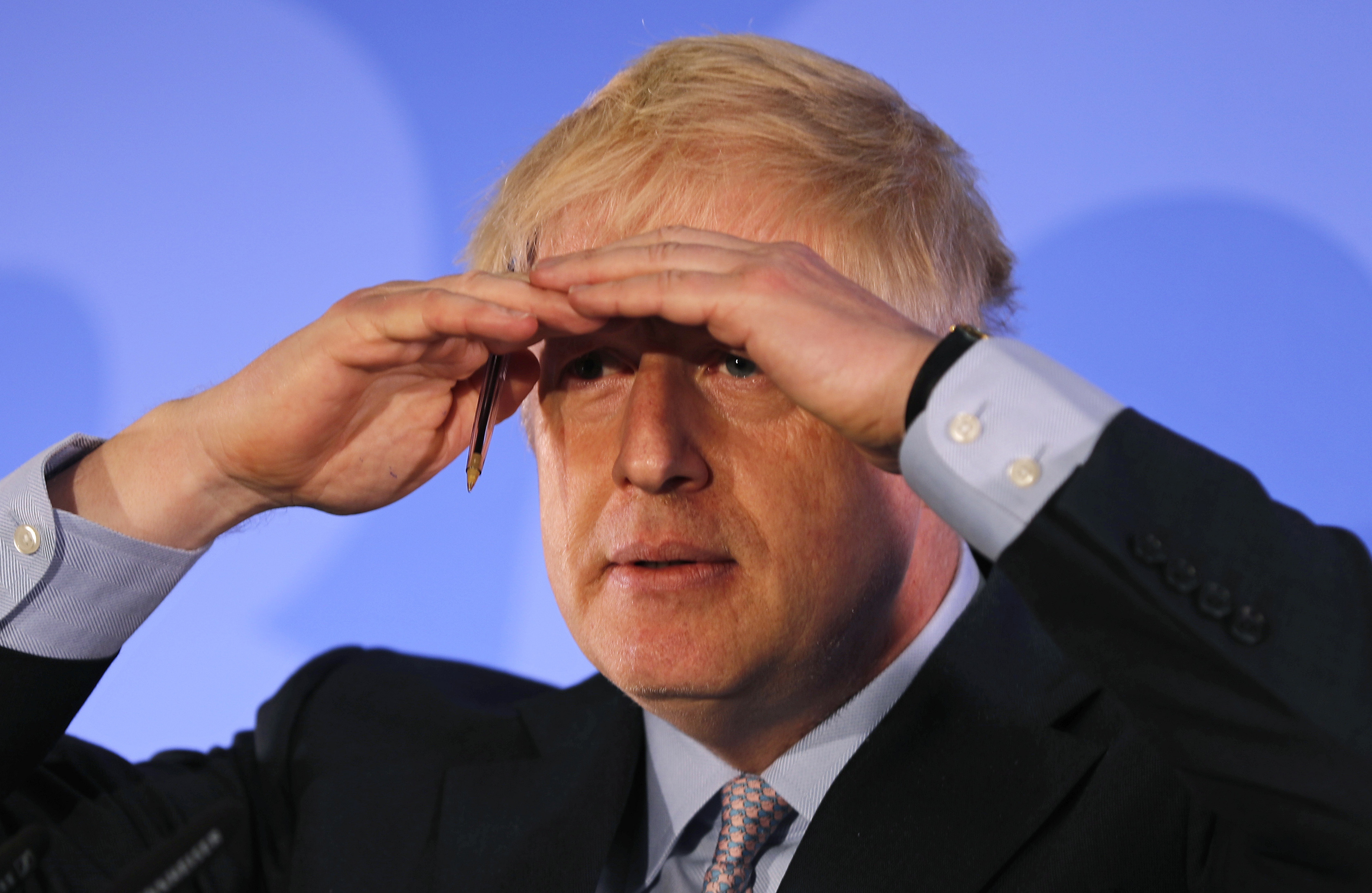 Boris Johnson sidesteps questions over drugs and Muslims