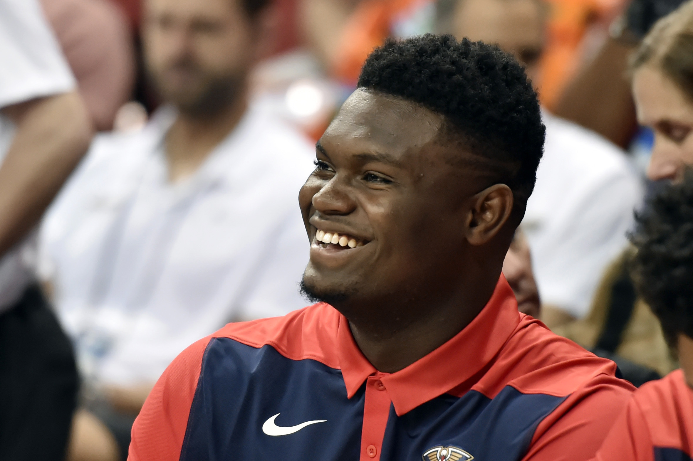 Zion Williamson signs endorsement deal with Jordan Brand - AOL Finance