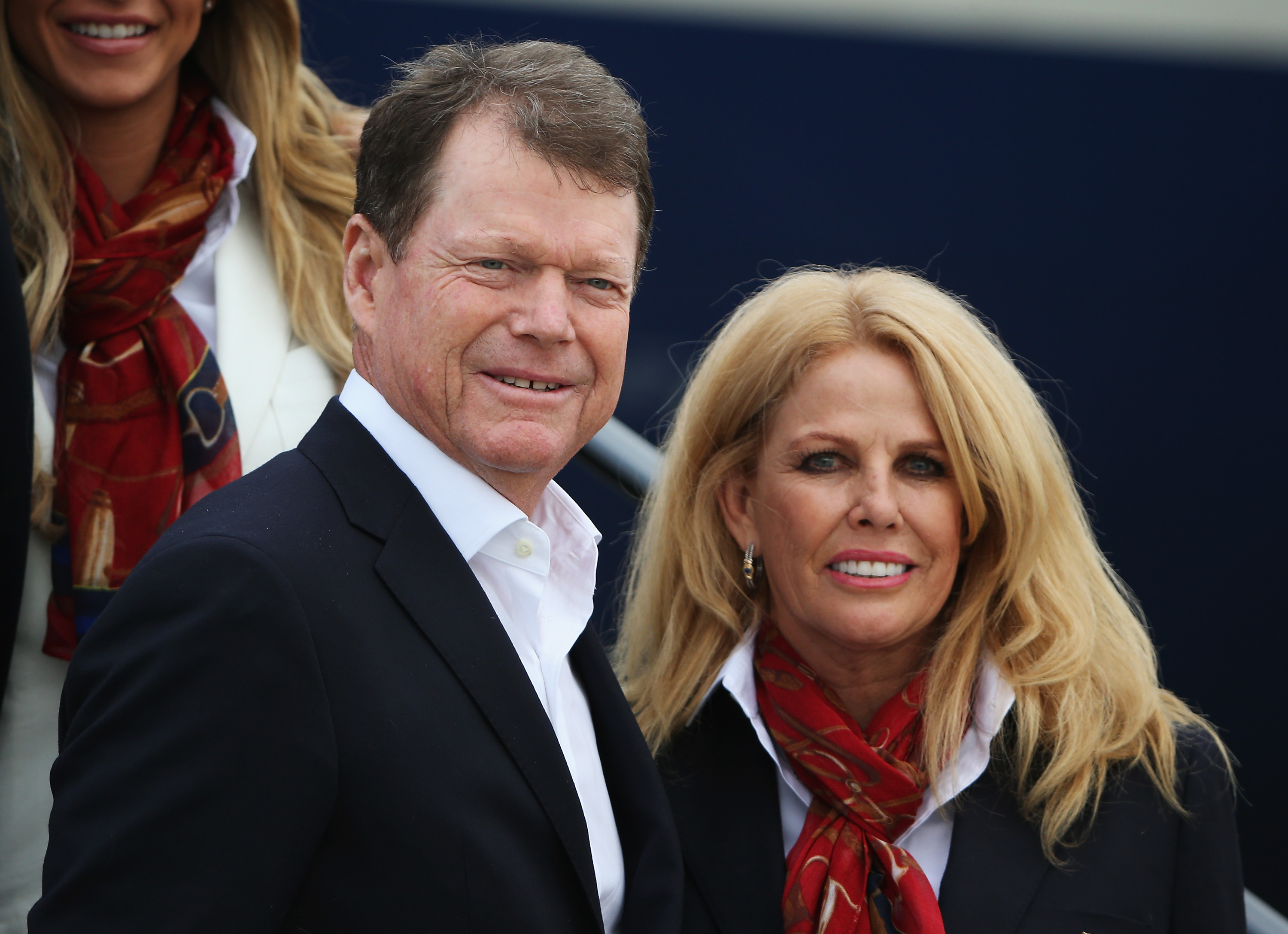 Tom Watson's wife, Hilary Watson, dies of pancreatic cancer - AOL News