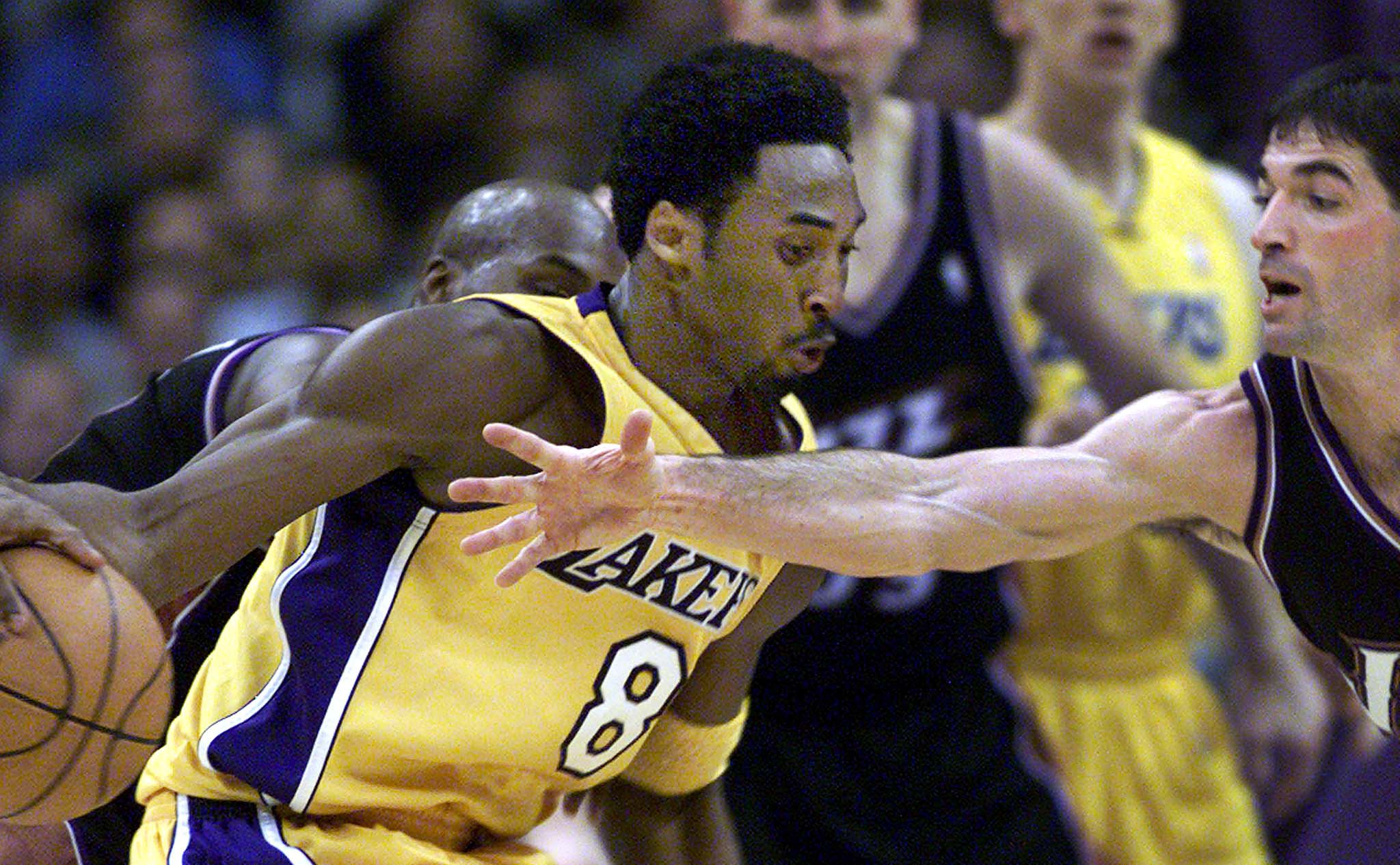 【運動專欄／HBK】Ice Cube：不會再有下一個Kobe了！16年的這封信現在更讓人感觸很深。 — Kobe墜機身亡 球迷心碎震驚 ...