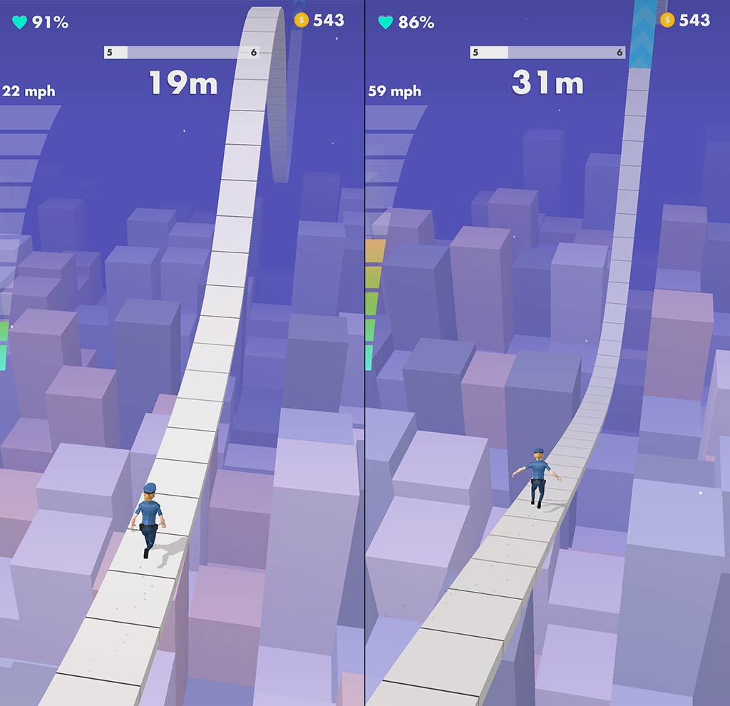 【Flip Rush!】『ほぼニート』の評価・レビュー - ほぼニートゲーマーの日記