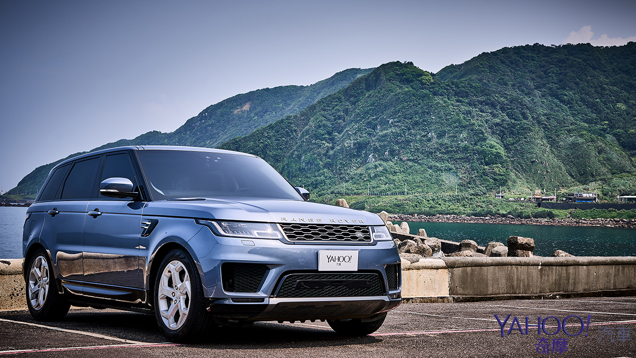 輕騎出征！Land Rover Range Rover Sport Si4 HSE海灣試駕 - Yahoo奇摩汽車機車