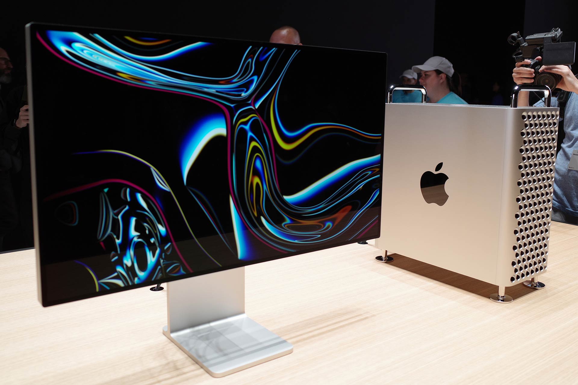 ガチで凄かったAppleのPro Display XDR。HDRディスプレイとして最良の選択（本田雅一） #WWDC19 - Engadget 日本版