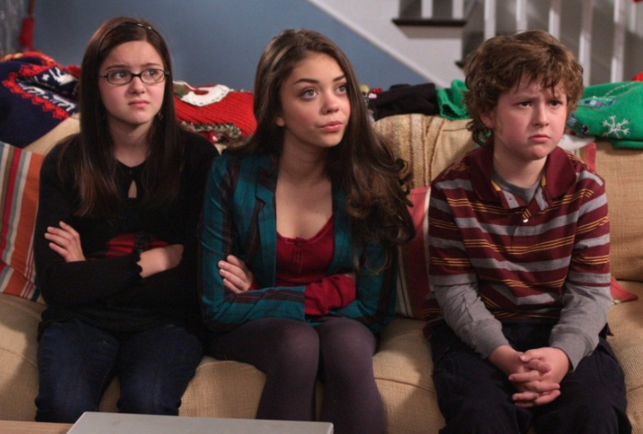 Ariel Winter wants more adult roles after Modern Family finale