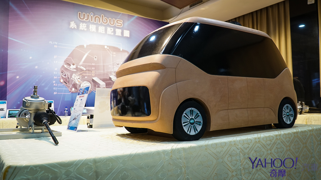 雙電能、自駕齊發！ARTC 國產Level4無人巴士開啟移動新視野！ - Yahoo奇摩汽車機車