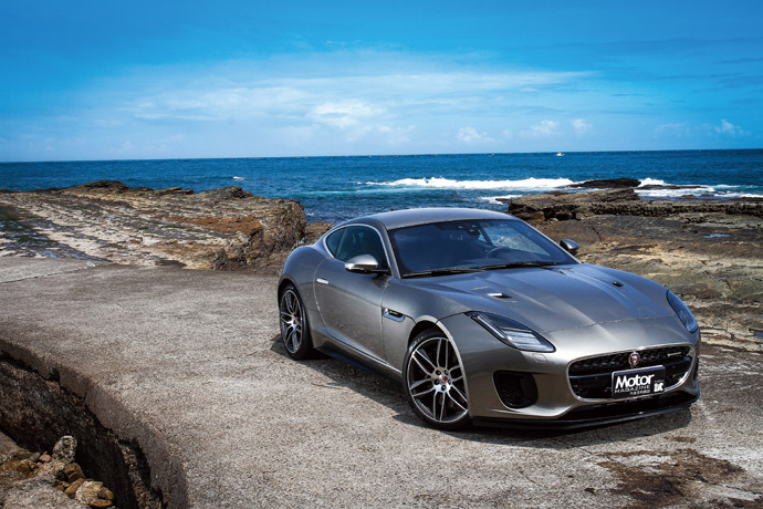 【焦點路試】刺激感官 唯一解藥 Jaguar F-Type P380 AWD R-DYNAMIC - Yahoo奇摩汽車機車