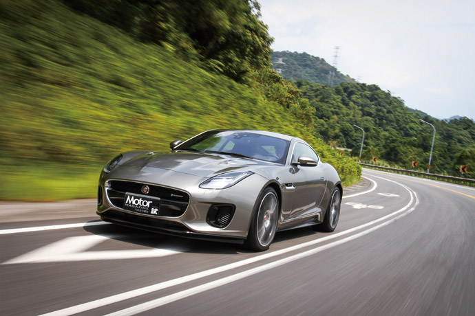 【焦點路試】刺激感官 唯一解藥 Jaguar F-Type P380 AWD R-DYNAMIC - Yahoo奇摩汽車機車