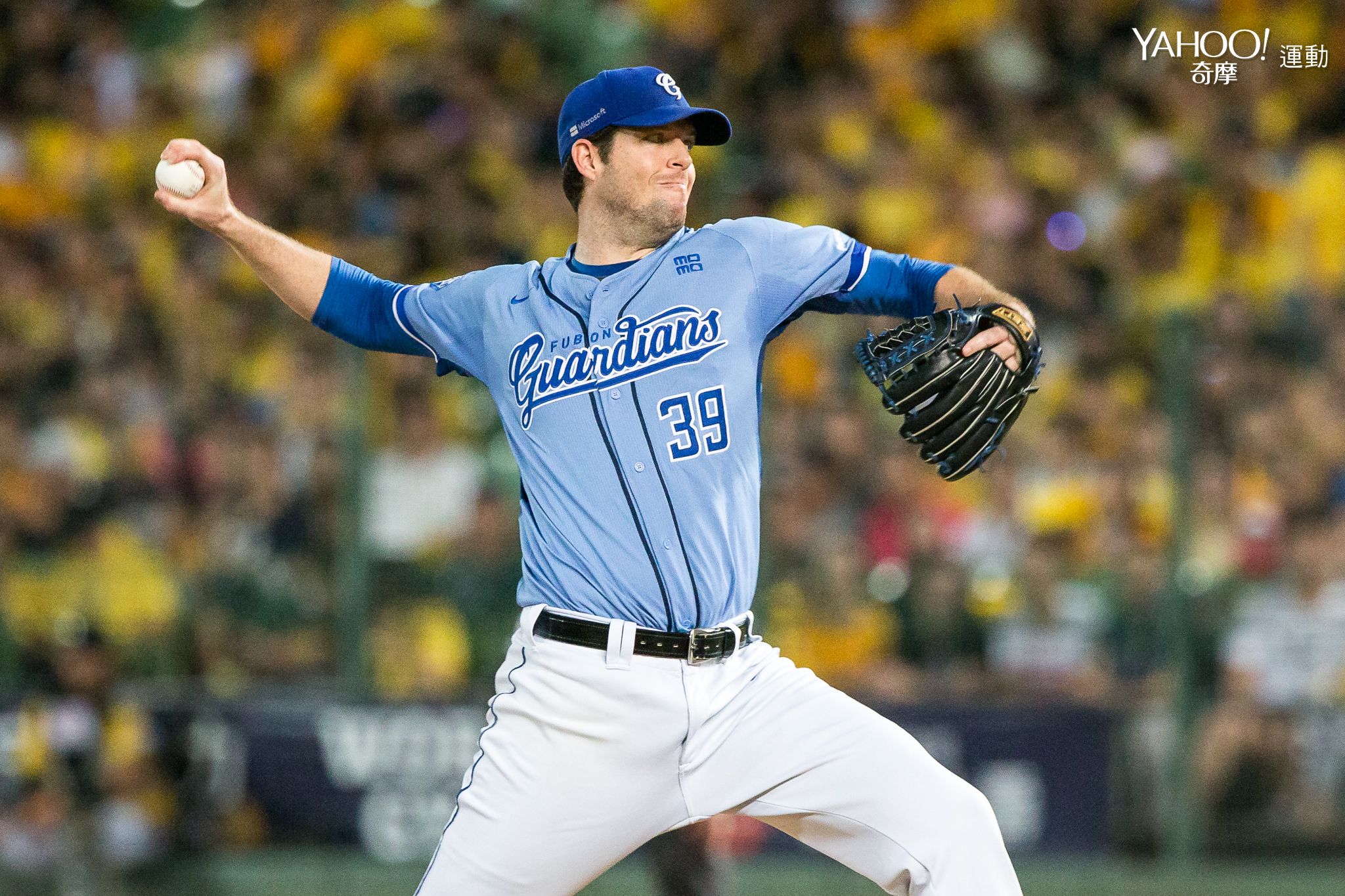 【影】中職》羅力回歸7局好投 悍將本季終於贏了桃猿 - Yahoo奇摩汽車機車