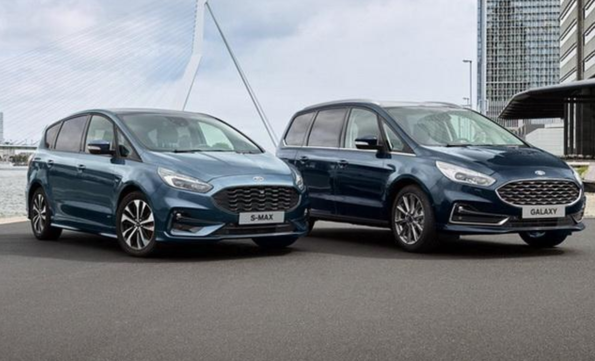 這不是 Focus！Ford 釋出家庭 MPV 新作品 - Yahoo汽車機車