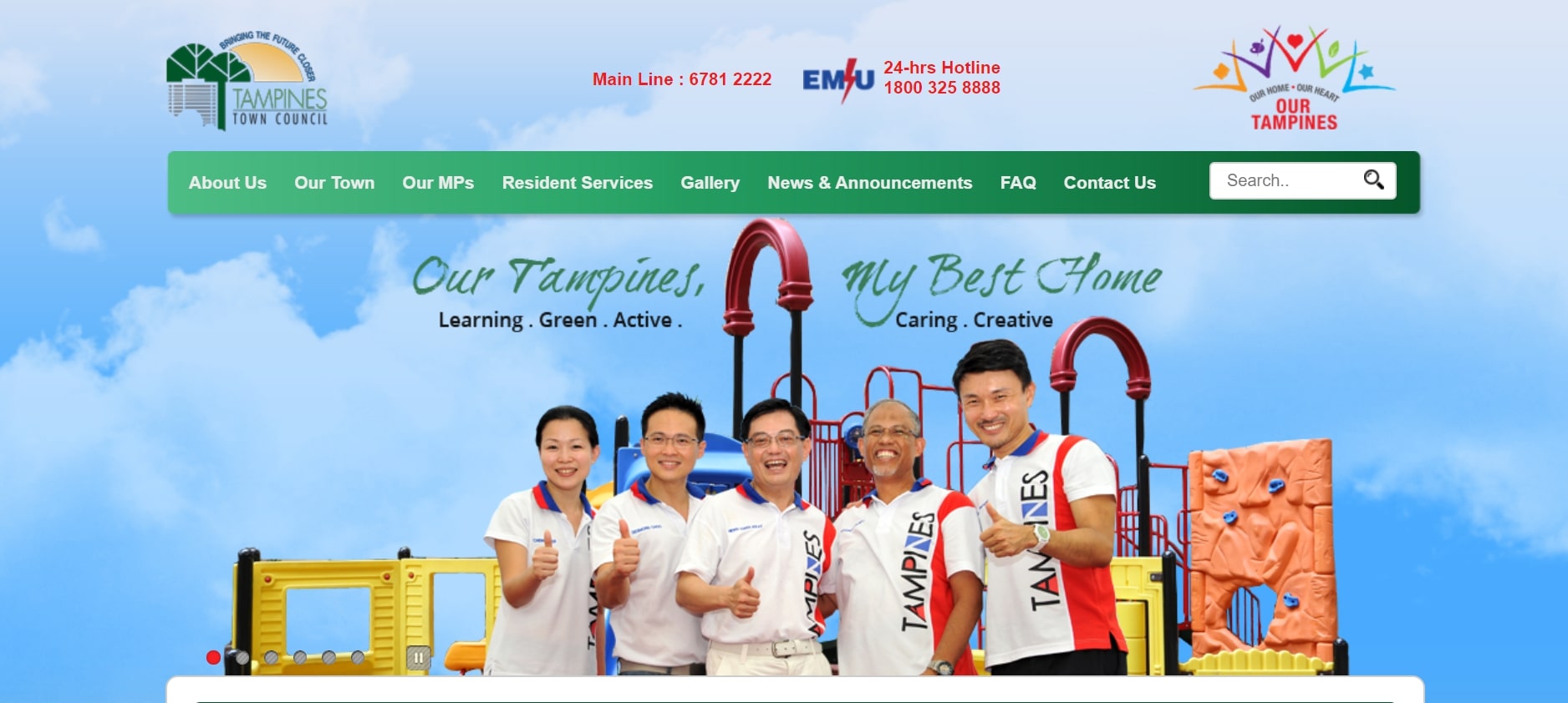 Town council websites to look at when you’re nostalgic for old-school ...