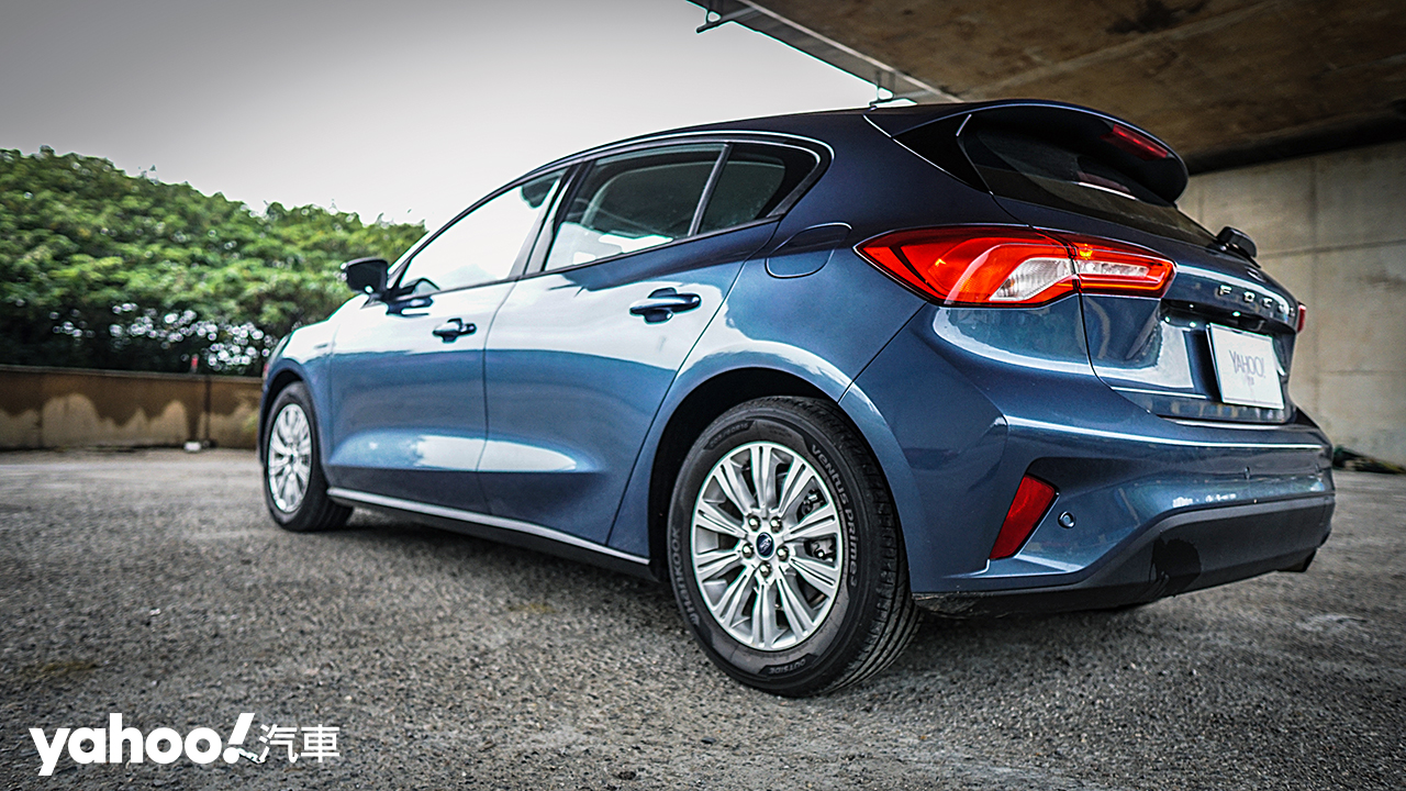 堅不可摧的價格區間帶！2020 Ford Focus 5D 1.5 Ti-VCT成真型試駕 - Yahoo奇摩汽車機車