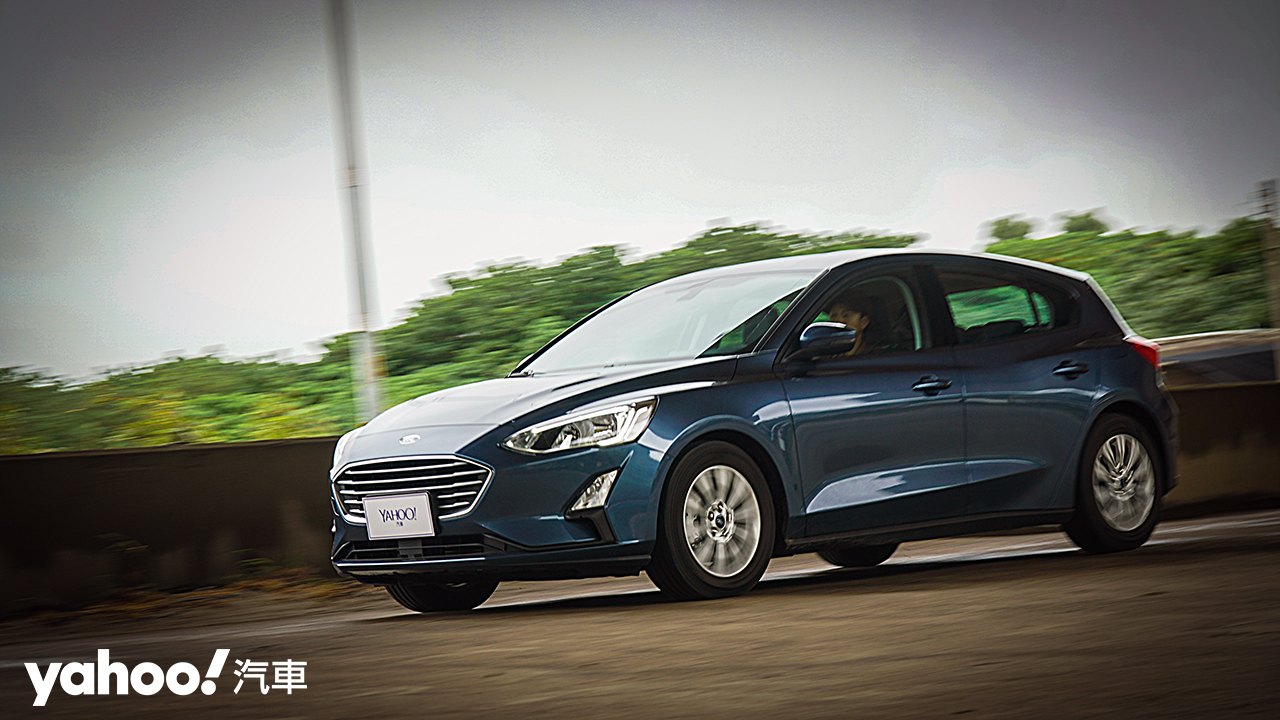 堅不可摧的價格區間帶！2020 Ford Focus 5D 1.5 Ti-VCT成真型試駕 - Yahoo奇摩汽車機車