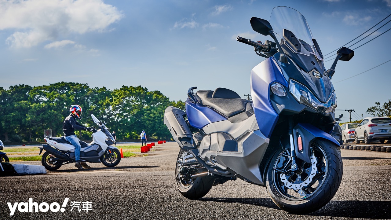 來得早不如來得好！SYM Maxsym TL正式發表預售價26.8萬！ - Yahoo汽車機車