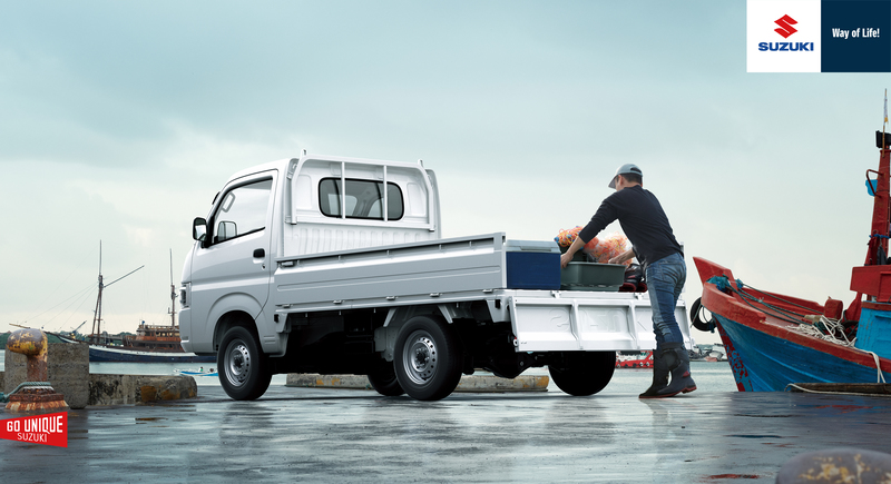 【內有影片】頭家們的新選擇 ALL-NEW CARRY 強勢回歸 - Yahoo汽車機車