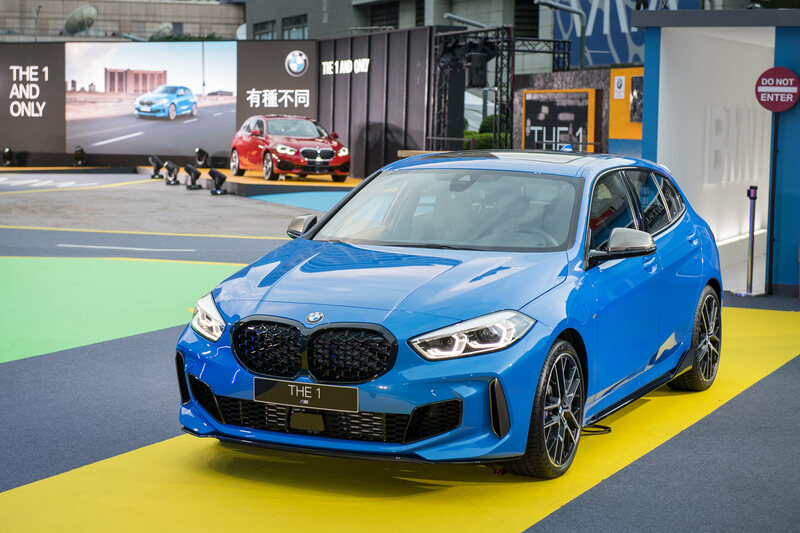 【內有影片】 THE 1 AND ONLY 「BMW有種不同特展」11月1日個性開展 - Yahoo奇摩汽車機車