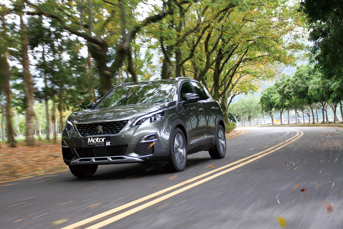 【路試報導】Peugeot 3008 1.6 PureTech GT Line - Yahoo汽車機車