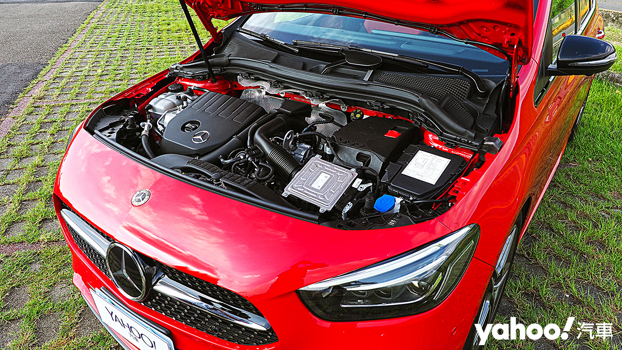 可愛又迷人的反叛角色？2019 Mercedes-Benz B-Class B200城郊試駕！ - Yahoo汽車機車