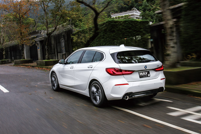 【路試報導】BMW 118i豪華運動版 - Yahoo奇摩汽車機車