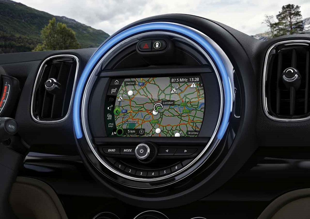 出發來場野營！MINI Countryman Deluxe全新上市 - Yahoo汽車機車