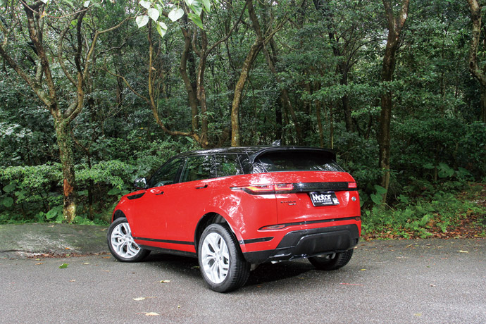 【路試報導】Land Rover Range Rover Evoque P250 R-Dynamic SE - Yahoo汽車機車