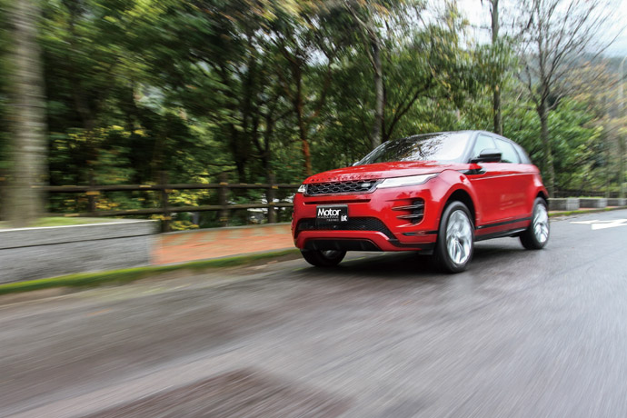 【路試報導】Land Rover Range Rover Evoque P250 R-Dynamic SE - Yahoo汽車機車