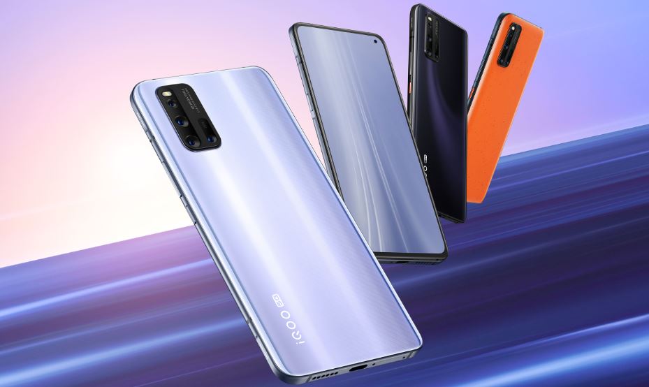 5G雙模全網通 Vivo iQOO3下載速率達3.3Gbps - Yahoo奇摩汽車機車