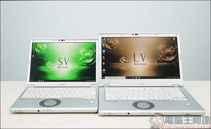 Panasonic TOUGHBOOK CF-SV8 & CF-LV8 開箱評測，真正日本製造、重量不到1公斤與強固設計 - Yahoo汽車機車