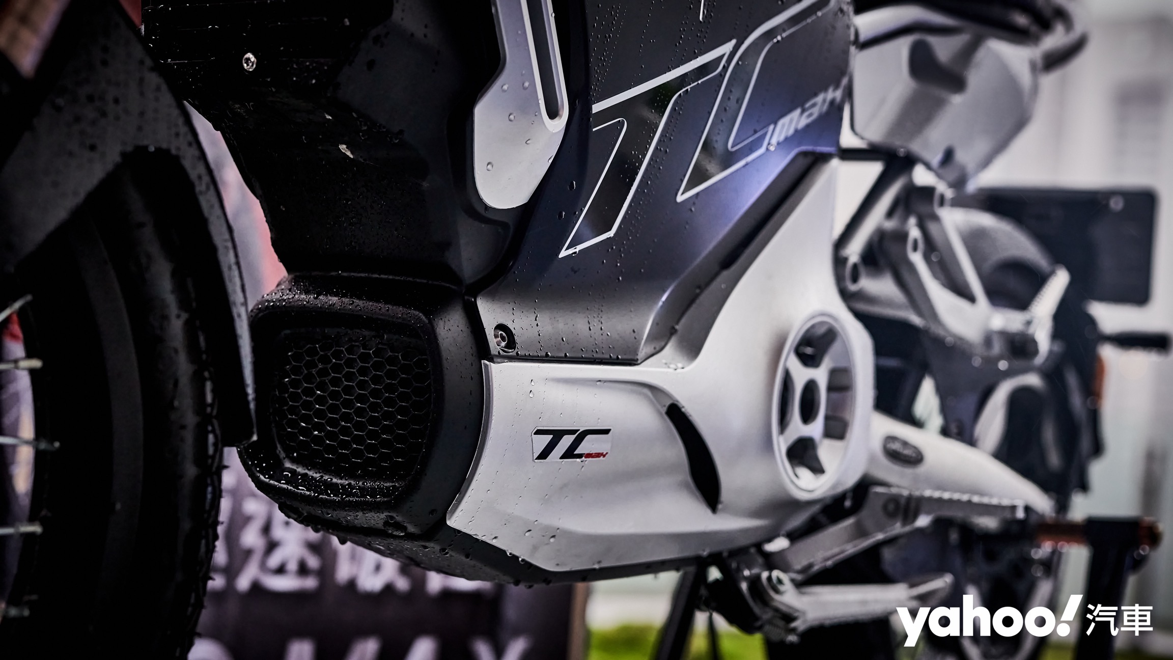 打造慢活式經典！Super SOCO復古檔車造型TC系列新登場！ - Yahoo奇摩汽車機車