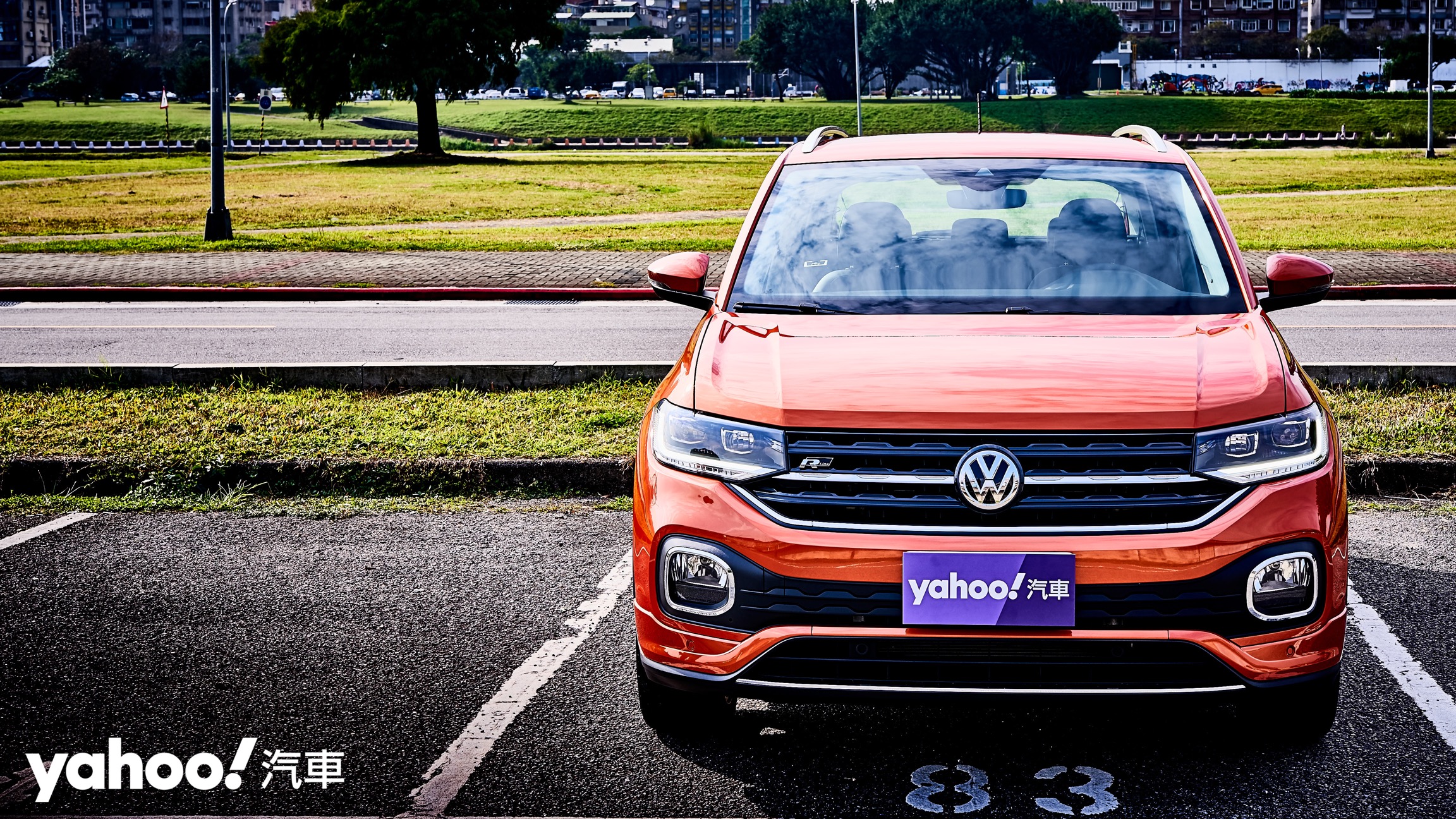 長大後、更迷人！Volkswagen T-Cross R-Line台北城郊試駕！ - Yahoo奇摩汽車機車
