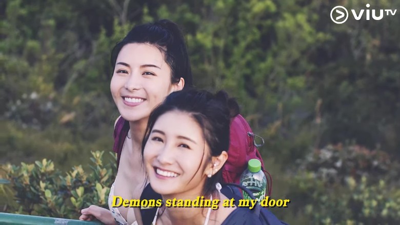 ViuTV女神着三點式帶行山 網民鬧爆唔尊重 - Yahoo奇摩汽車機車