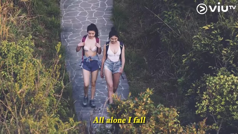 ViuTV女神着三點式帶行山 網民鬧爆唔尊重 - Yahoo奇摩汽車機車