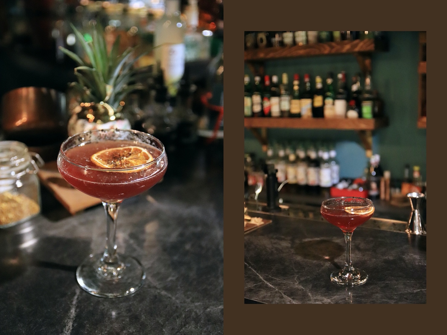 嘉義也有迷人小酒吧！COP bar-Cocktails Of Pioneers：首次一人一杯便擄獲了我們的芳心～ - Yahoo奇摩汽車機車