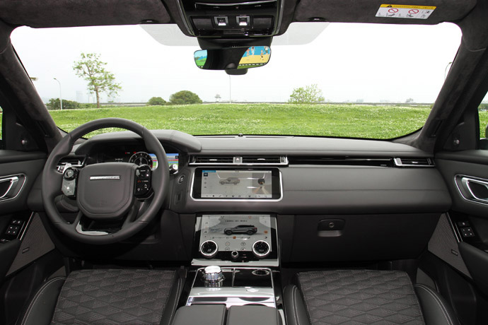 【路試報導】Land Rover Range Rover Velar SVAutobiography Dynamic Edition ...