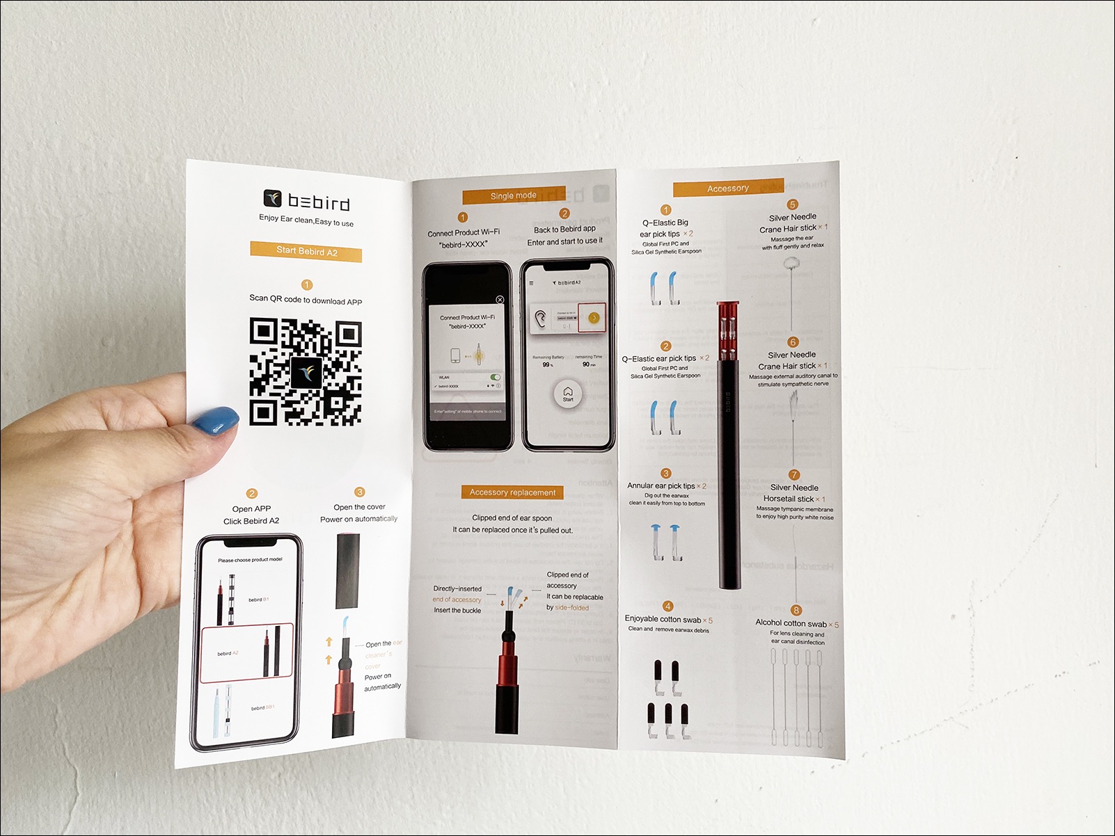 讓耳朵也做 SPA！安全、舒適的挖耳朵體驗－－BeBird A2 抗菌級挖耳監控棒旗艦組開箱、試用 - Yahoo汽車機車