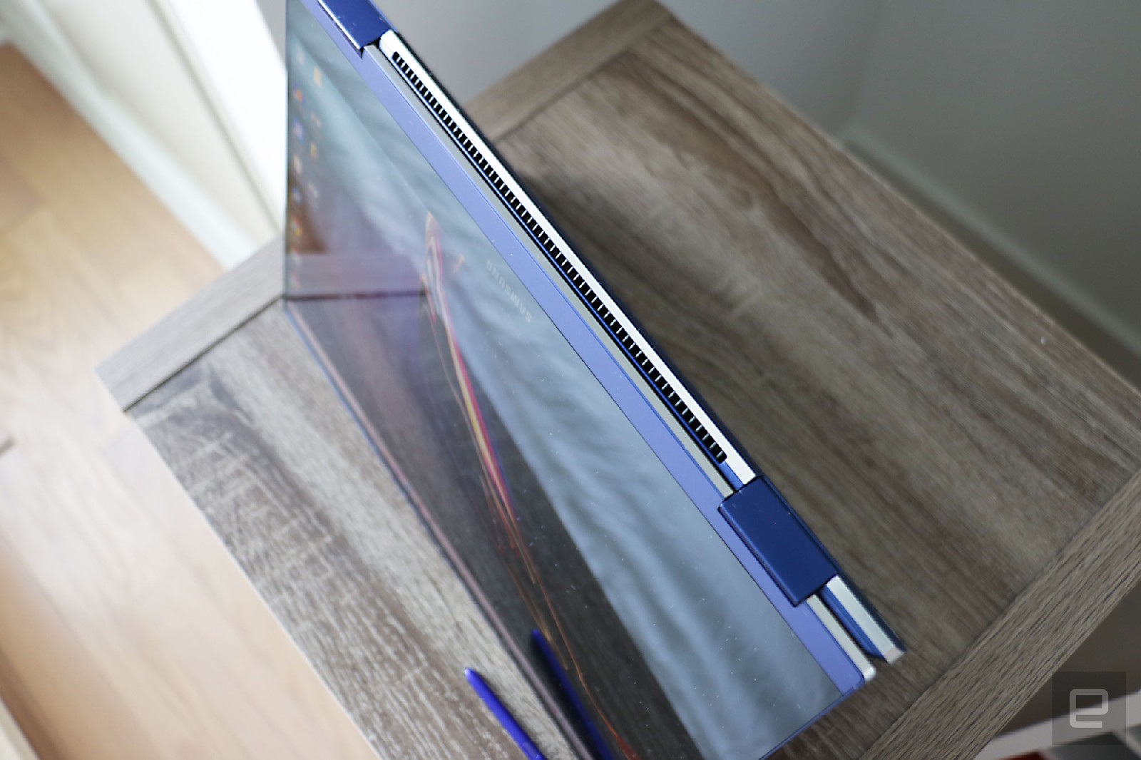 Galaxy Book Flex review: A pretty QLED laptop with a useful S Pen ...