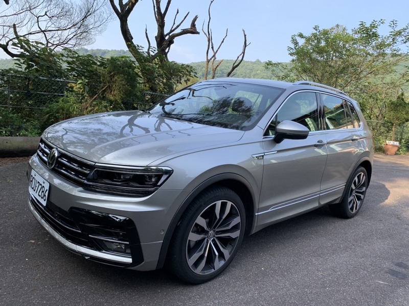 【試駕影片】 VW Tiguan 380 TSI R-Line Performance 德系操控休旅資優生 - Yahoo汽車機車