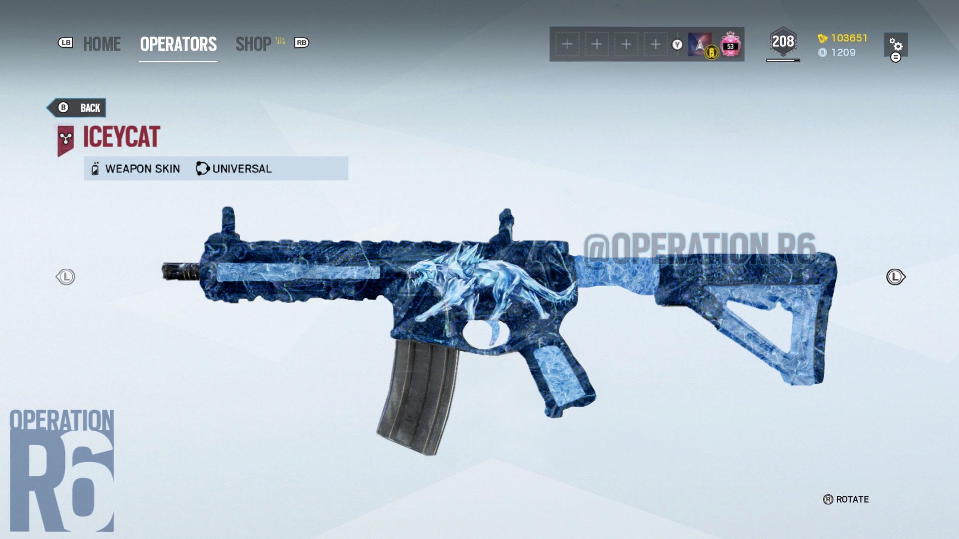 《虹彩六號》資深創作者iceycat25逝世，社群希望官方製作紀念造型 - Yahoo奇摩遊戲電競