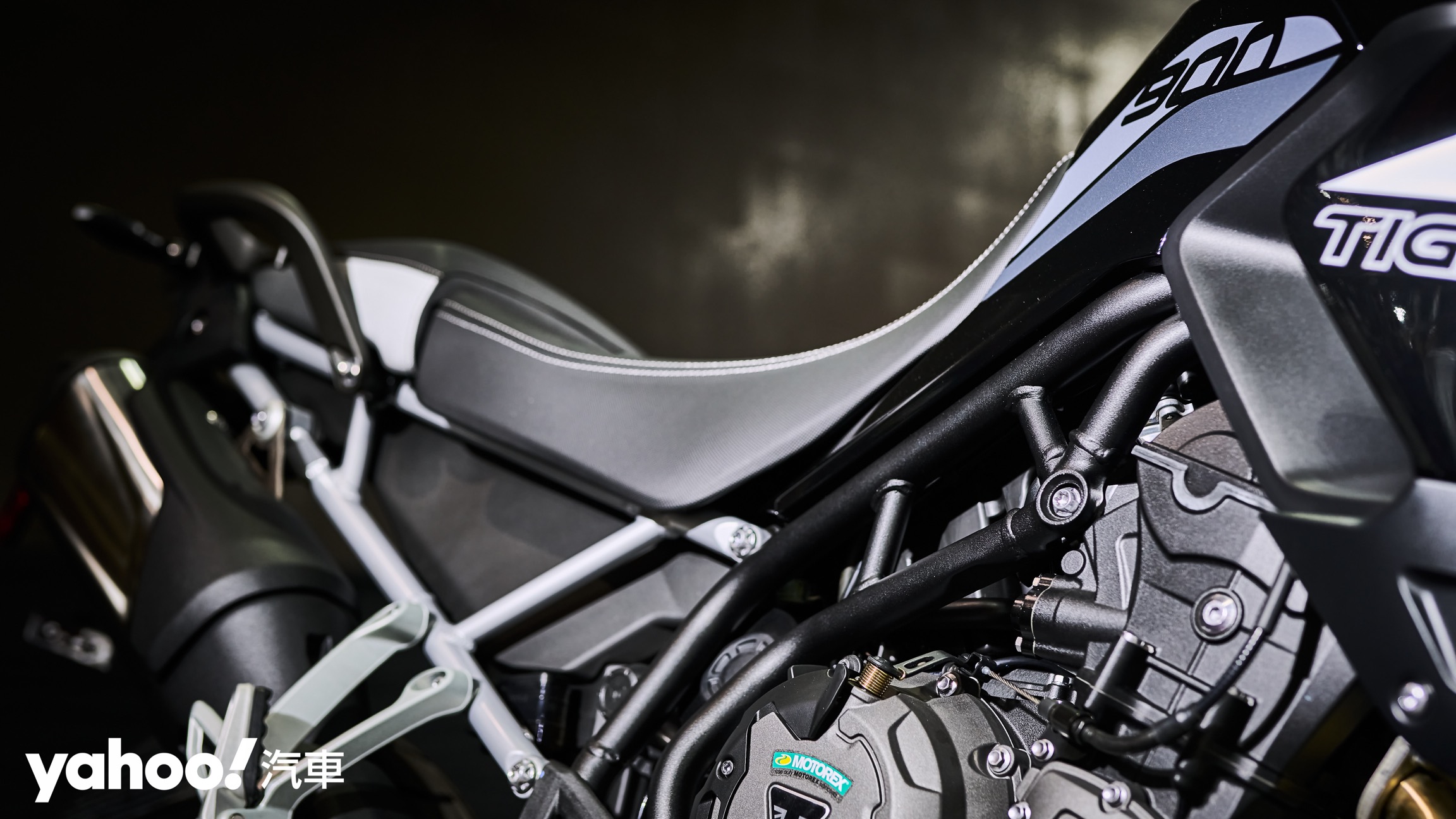 中量級狂虎來襲！2020 Triumph全新大改款Tiger 900 GT Pro正式登台！ - Yahoo奇摩汽車機車