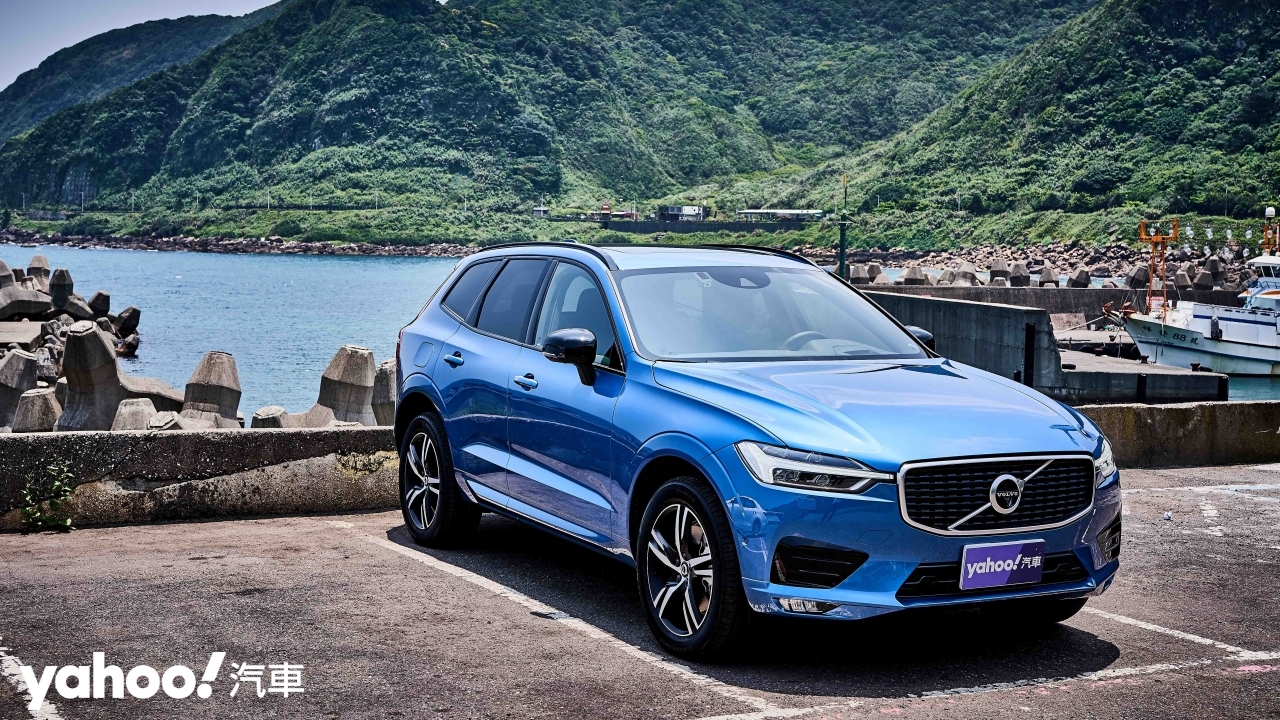 再次選擇的理由！2020 Volvo XC60 B5 R-Design北海岸試駕 - Yahoo奇摩汽車機車