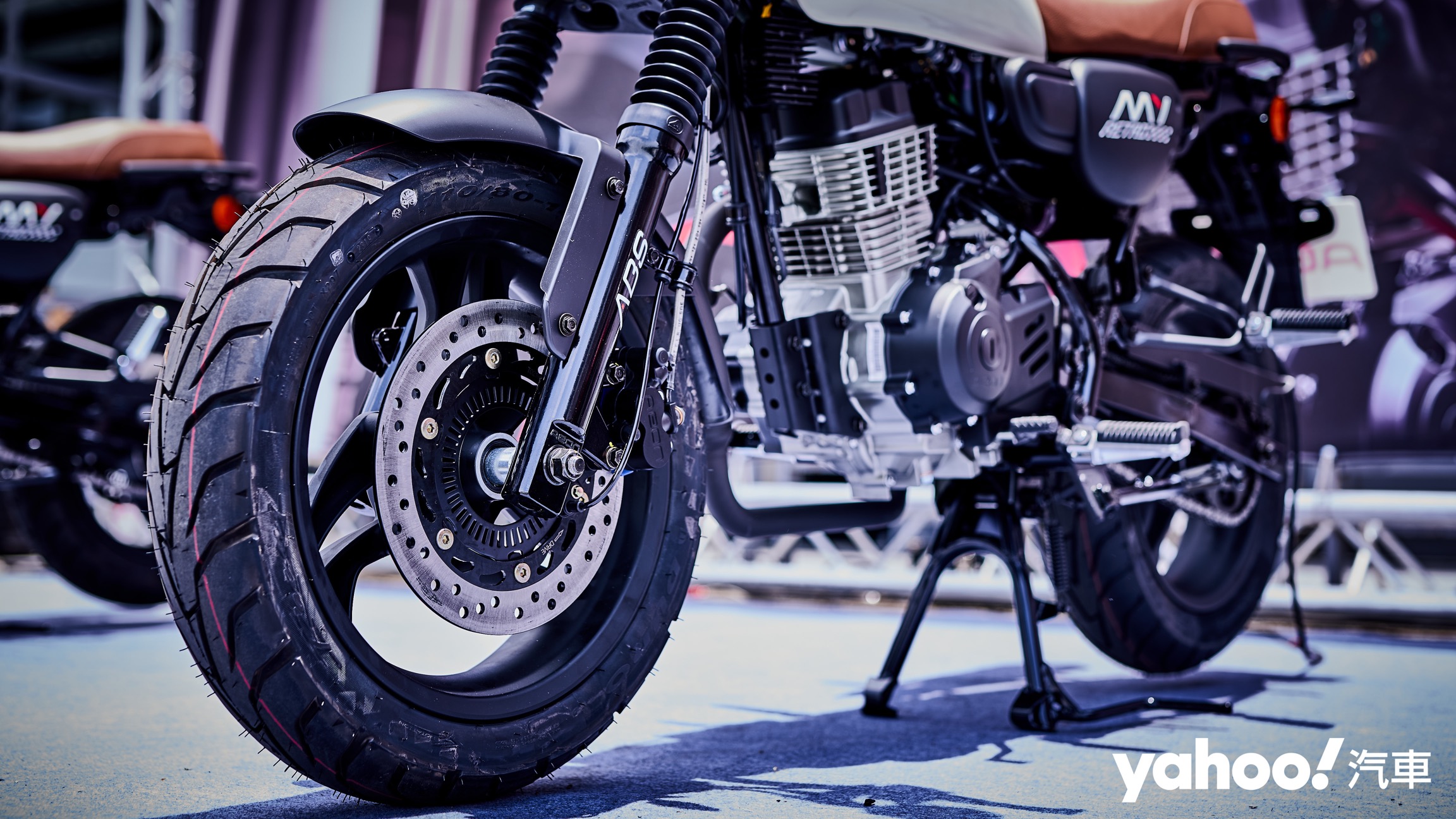 復刻配備再升級！2020 Aeon My150 Retro ABS全新上市！ - Yahoo奇摩汽車機車