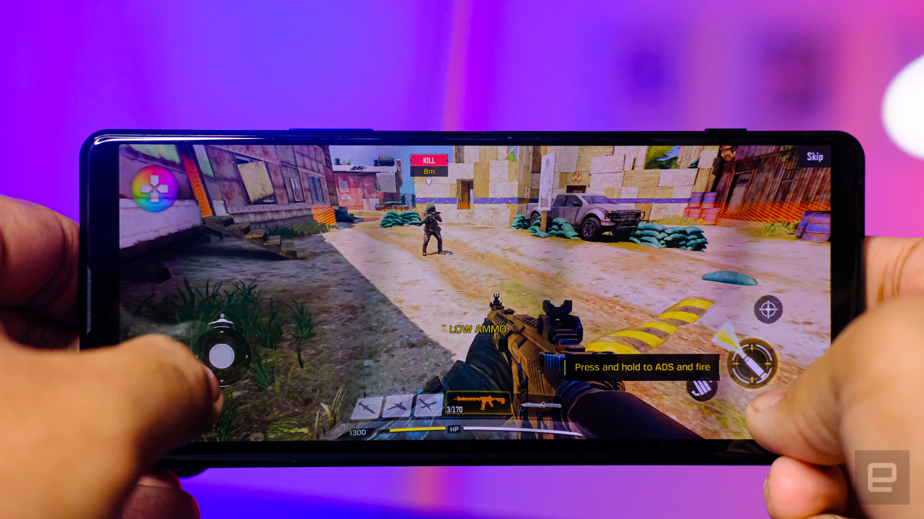 Sony Xperia 1 ii review: Sony’s best phone in years | Engadget