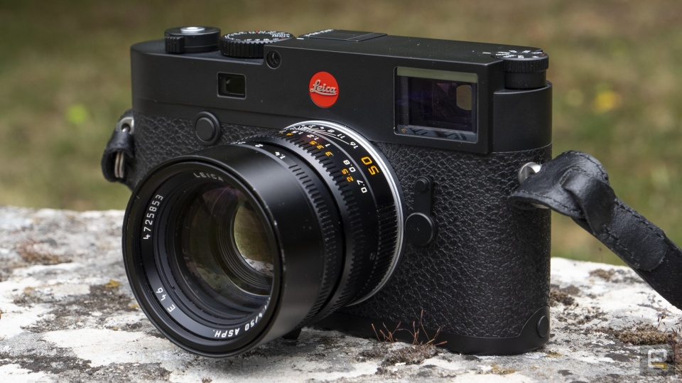 40.9MP 的 Leica M10-R 是為風光拍攝而生的旁軸新機 - Yahoo奇摩汽車機車