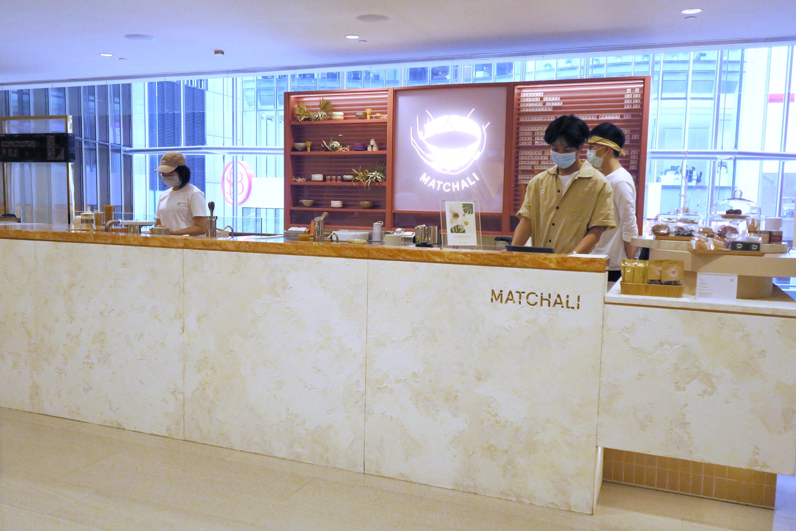 中環期間限定抹茶店 創意特飲 西瓜熱情果抹茶最啱夏天！ - Yahoo奇摩汽車機車