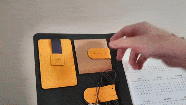 MagEasy 秒收磁吸收納套組開箱動手玩，善用強力磁鐵的高效整理法 - Yahoo奇摩汽車機車