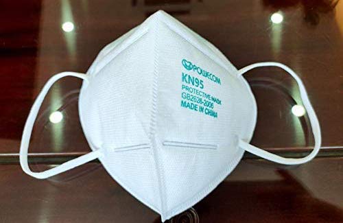 FDA-approved KN95 masks are in stock at Amazon
