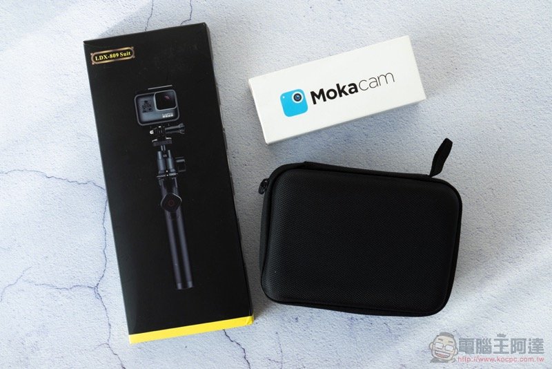 超強性價比運動相機 Mokacam Alpha3 Flip 開箱實測（ 評價 評測 動手玩） - Yahoo奇摩汽車機車