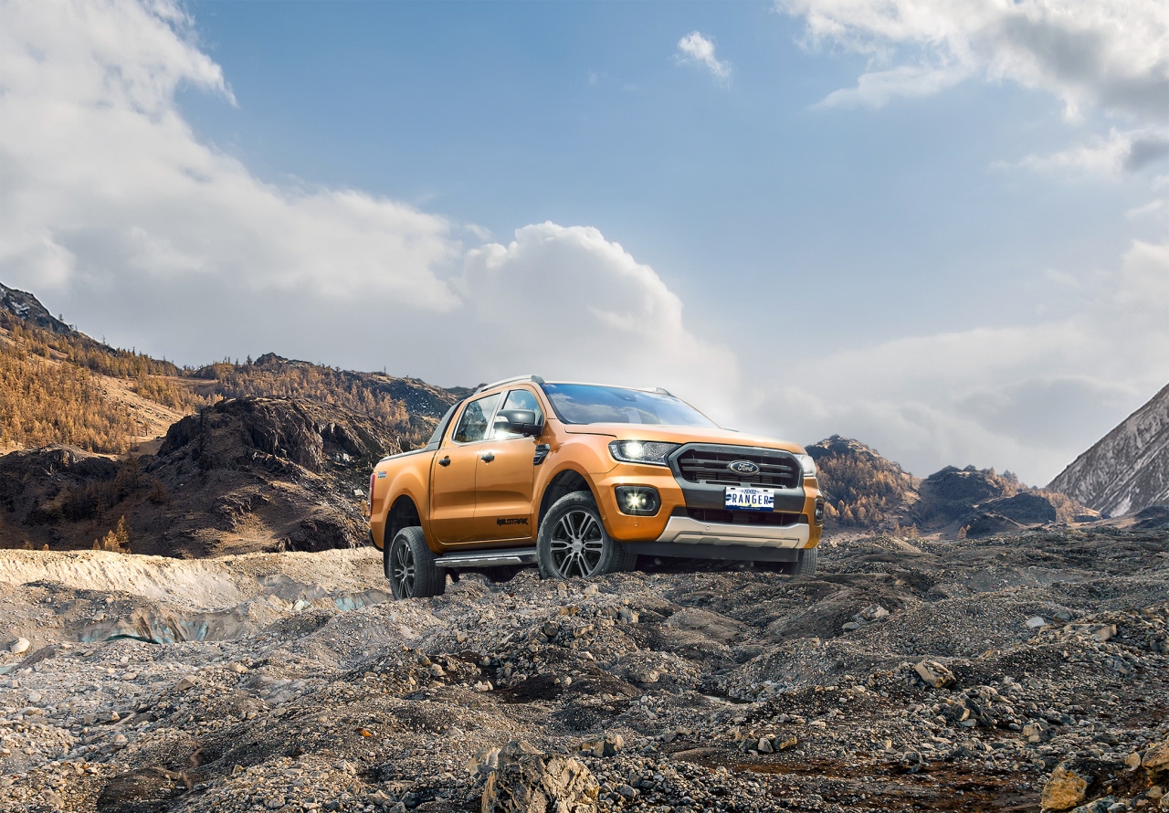 【精彩影片】Ford Ranger Texas Edition 賞車直播 - Yahoo奇摩汽車機車