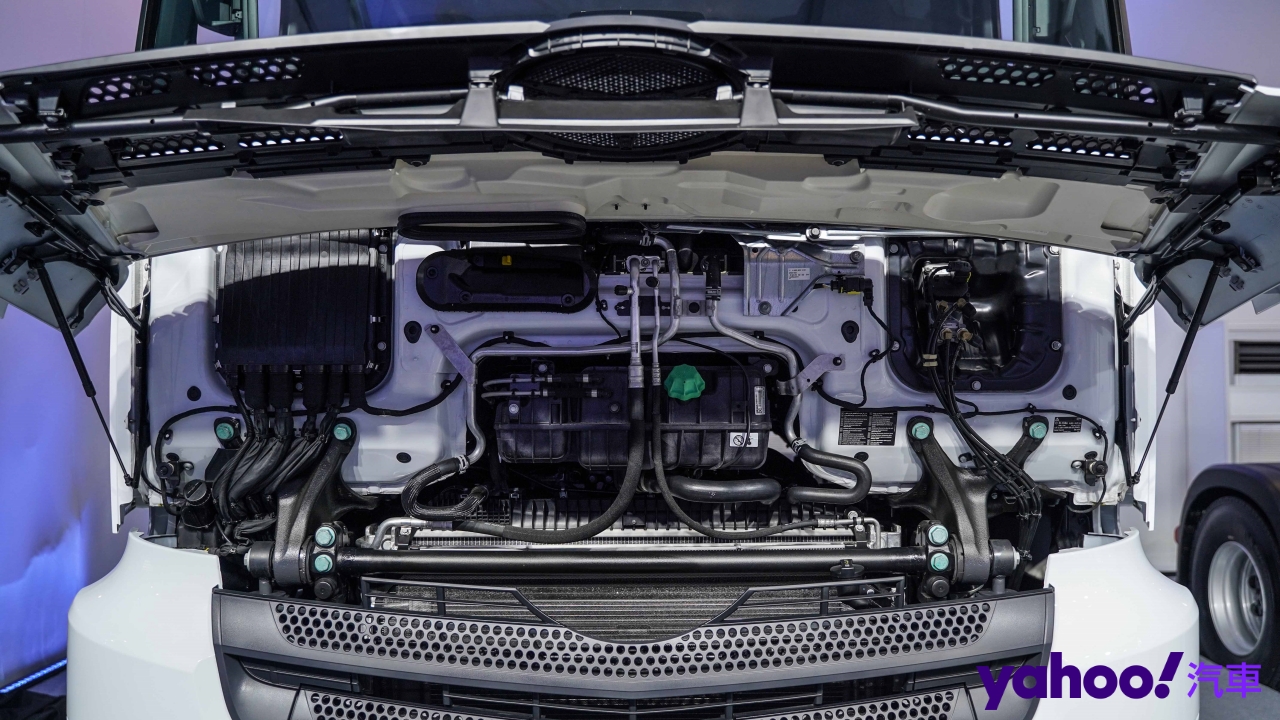 運輸．數位新紀元！2020 Mercedes-Benz Actros全新第五代強勢登島！ - Yahoo汽車機車