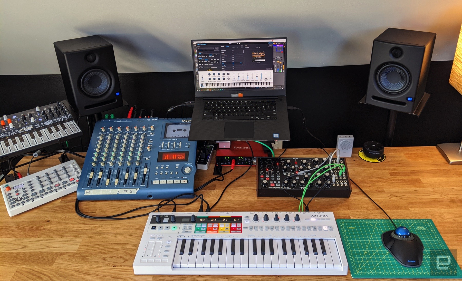 KeyStep Pro Review: A near-perfect MIDI controller for hardware synth fans