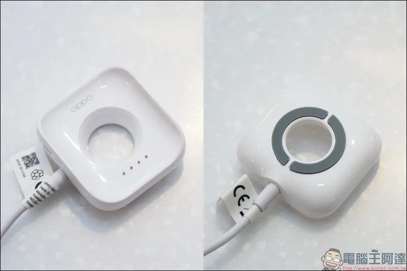 OPPO Watch 系列智慧手錶開箱動手玩：3D 雙曲面 AMOLED 螢幕智慧時尚穿搭， Watch VOOC 閃充、最長 21 天續航 ...